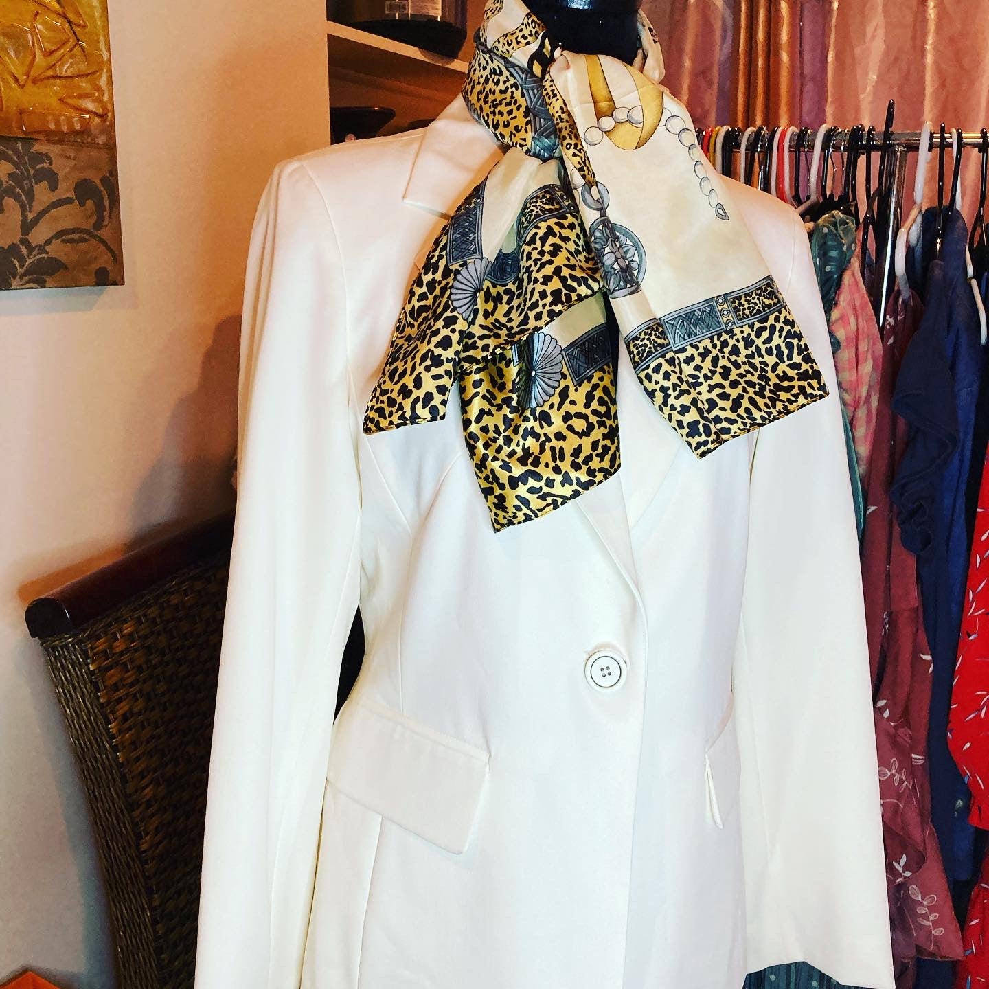 Blazers – R.A.W Vintage Rewear