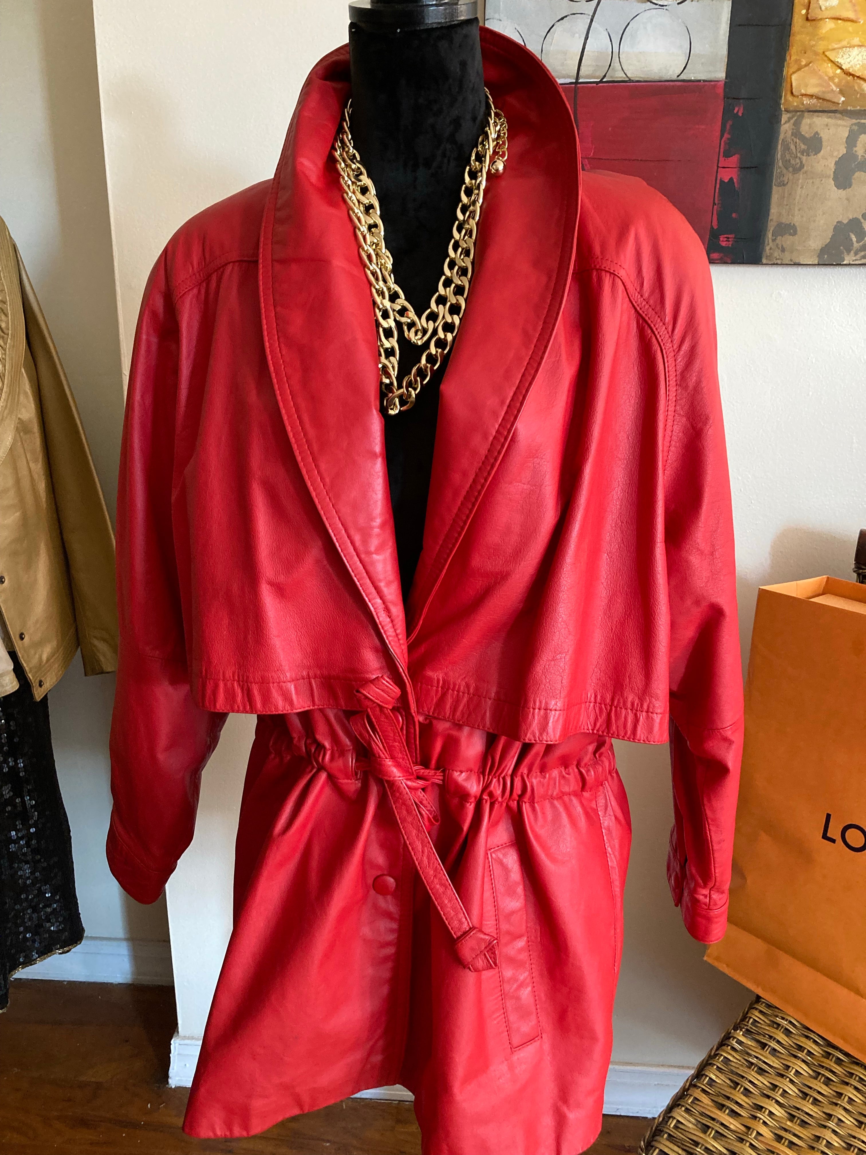 Leather Items – R.A.W Vintage Rewear